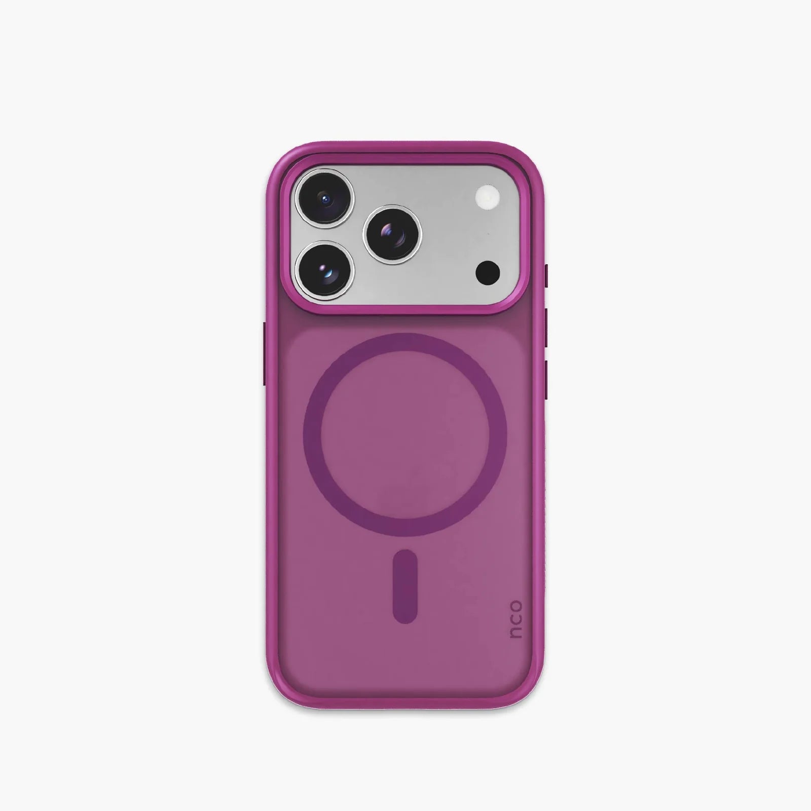 NCO SafeCase Lite MagSafe Magenta iPhone 17 Pro Max – iShop Guatemala
